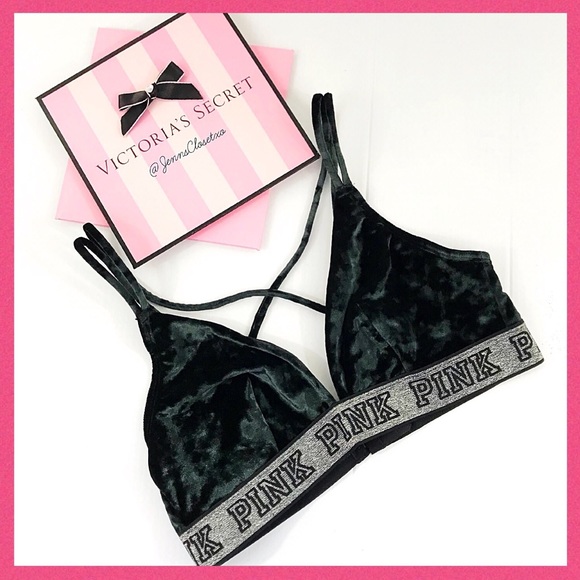 PINK Victoria's Secret | Intimates & Sleepwear | Victorias Secret Pink ...
